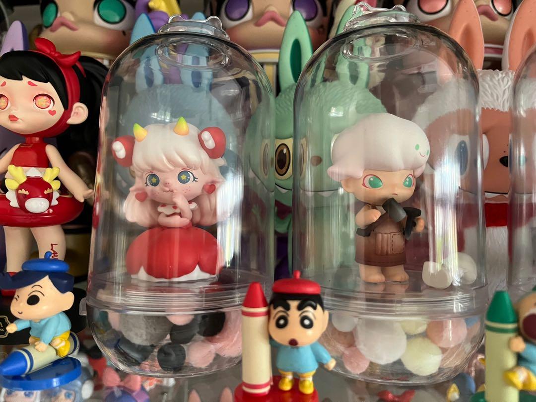 Labubu, Dimoo, skullpanda secret, Hobbies & Toys, Toys & Games on Carousell