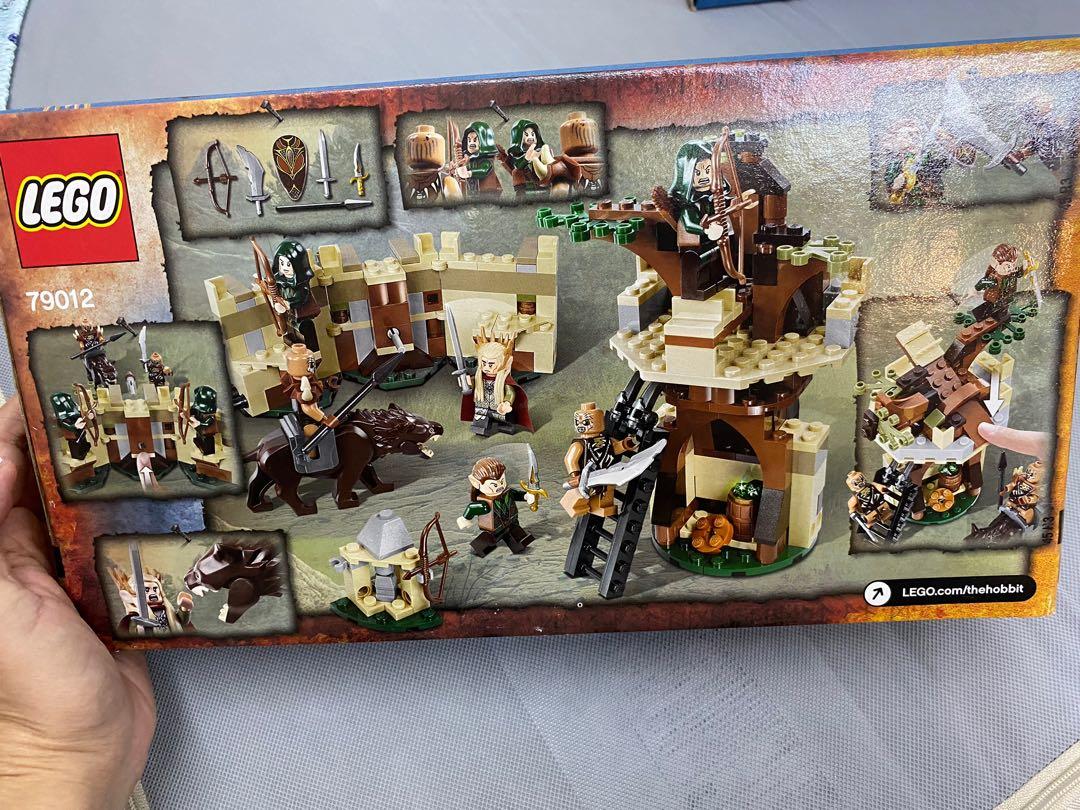 Lego 79012 mirkwood elf army from hobbit series, Hobbies & Toys, Toys ...
