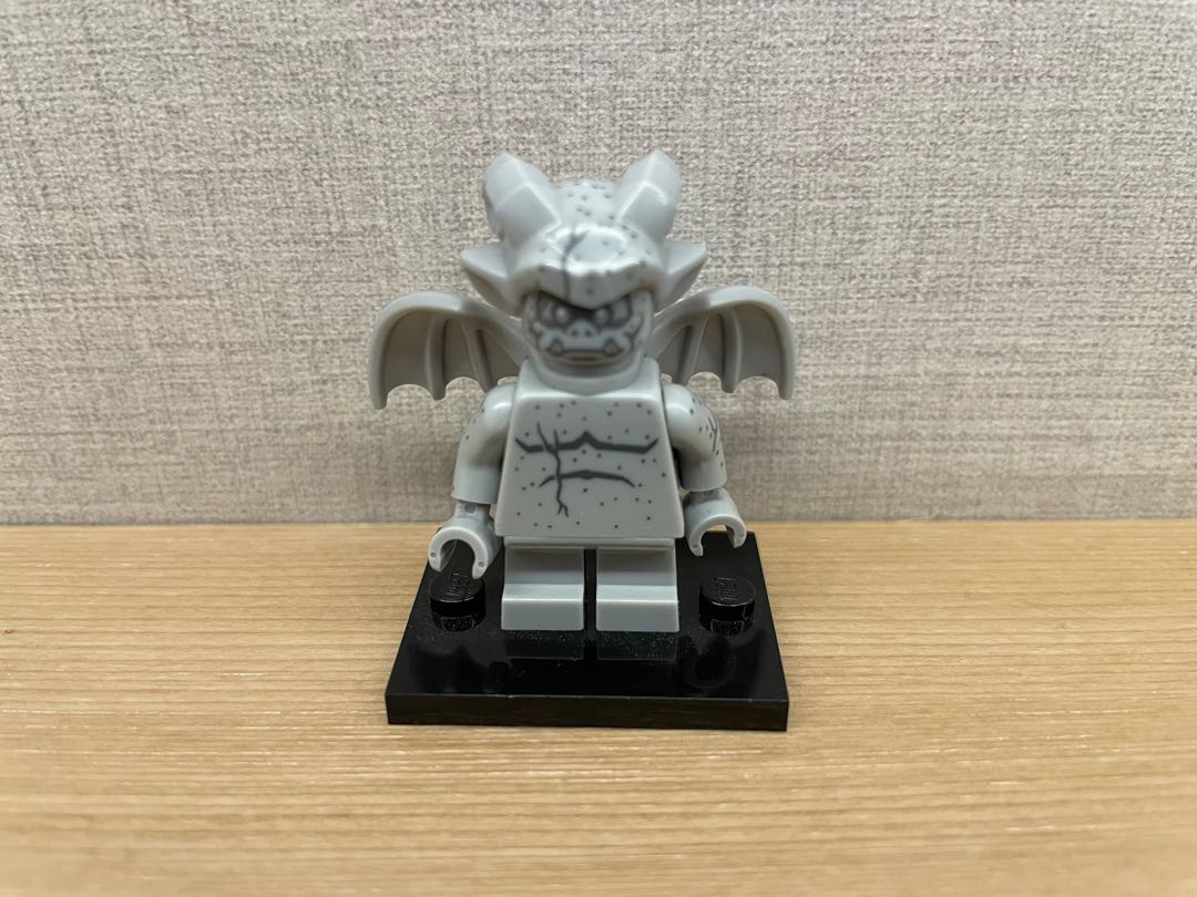 Lego Minifigure collection series 14 Gargoyle, Hobbies & Toys, Toys ...