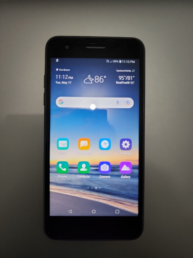 LG ARISTO 3, Mobile Phones & Gadgets, Mobile Phones, Android Phones, LG ...