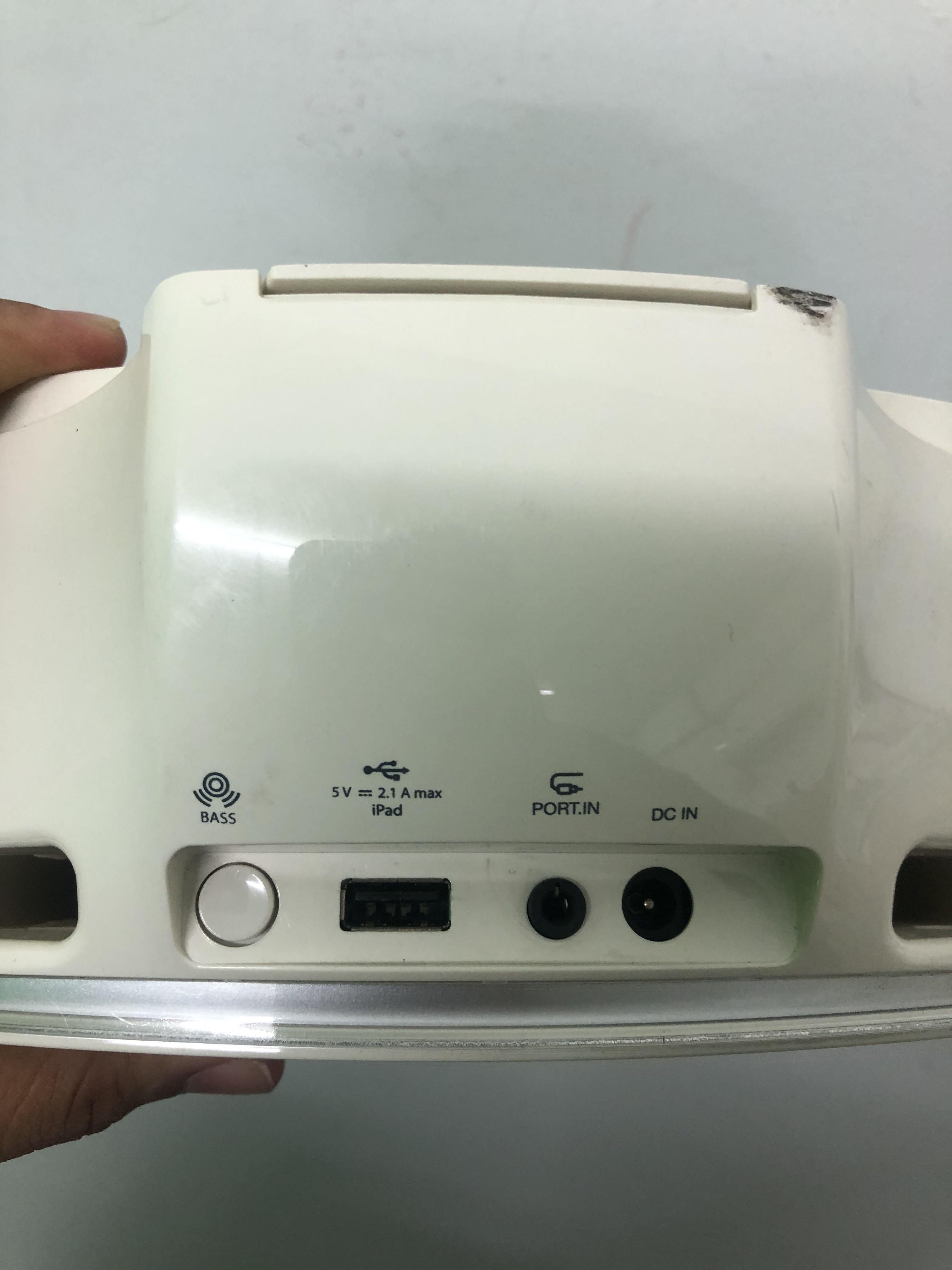 LG Docking Speaker ND2530, Audio, Soundbars, Speakers & Amplifiers on ...