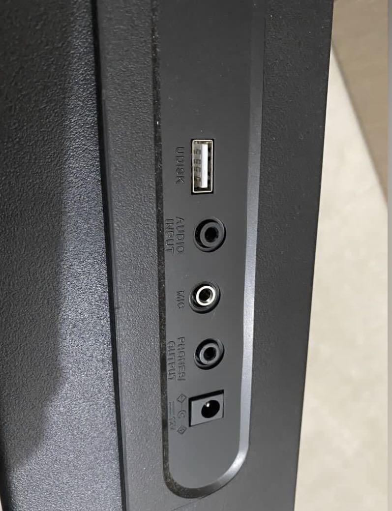 MEIKE keyboard, Hobbies & Toys, Music & Media, Musical Instruments on ...