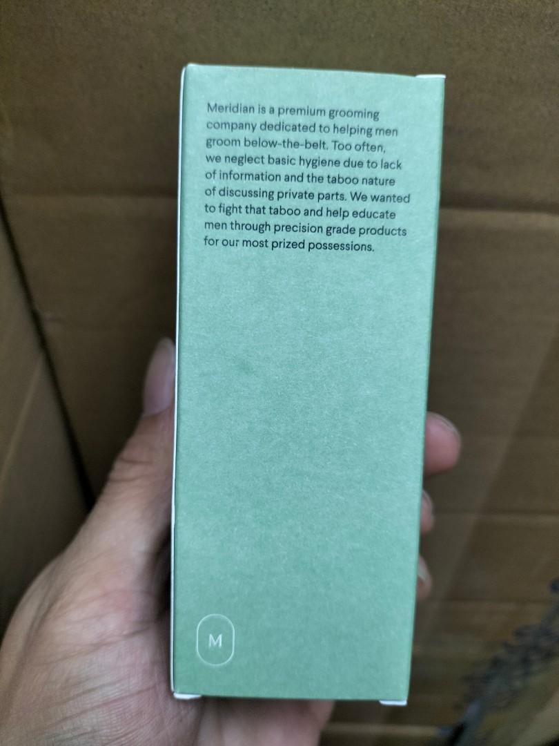 Meridian the spray, Beauty & Personal Care, Fragrance & Deodorants on ...