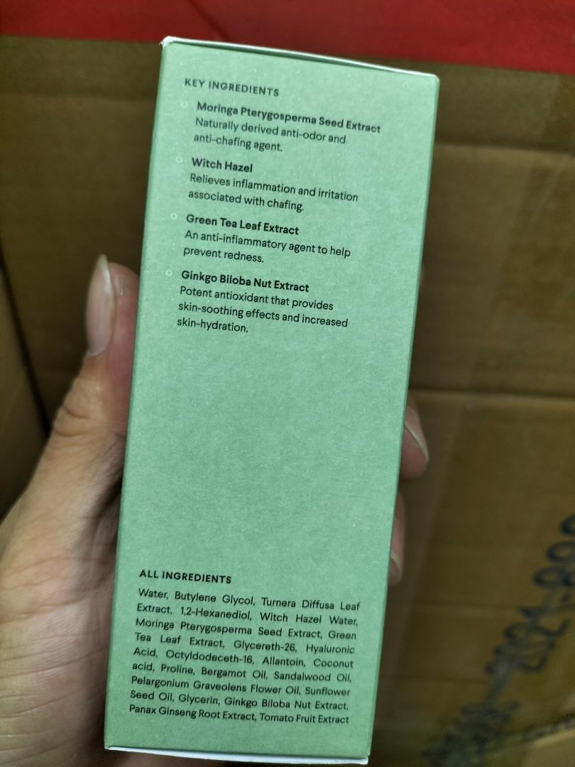 Meridian the spray, Beauty & Personal Care, Fragrance & Deodorants on ...