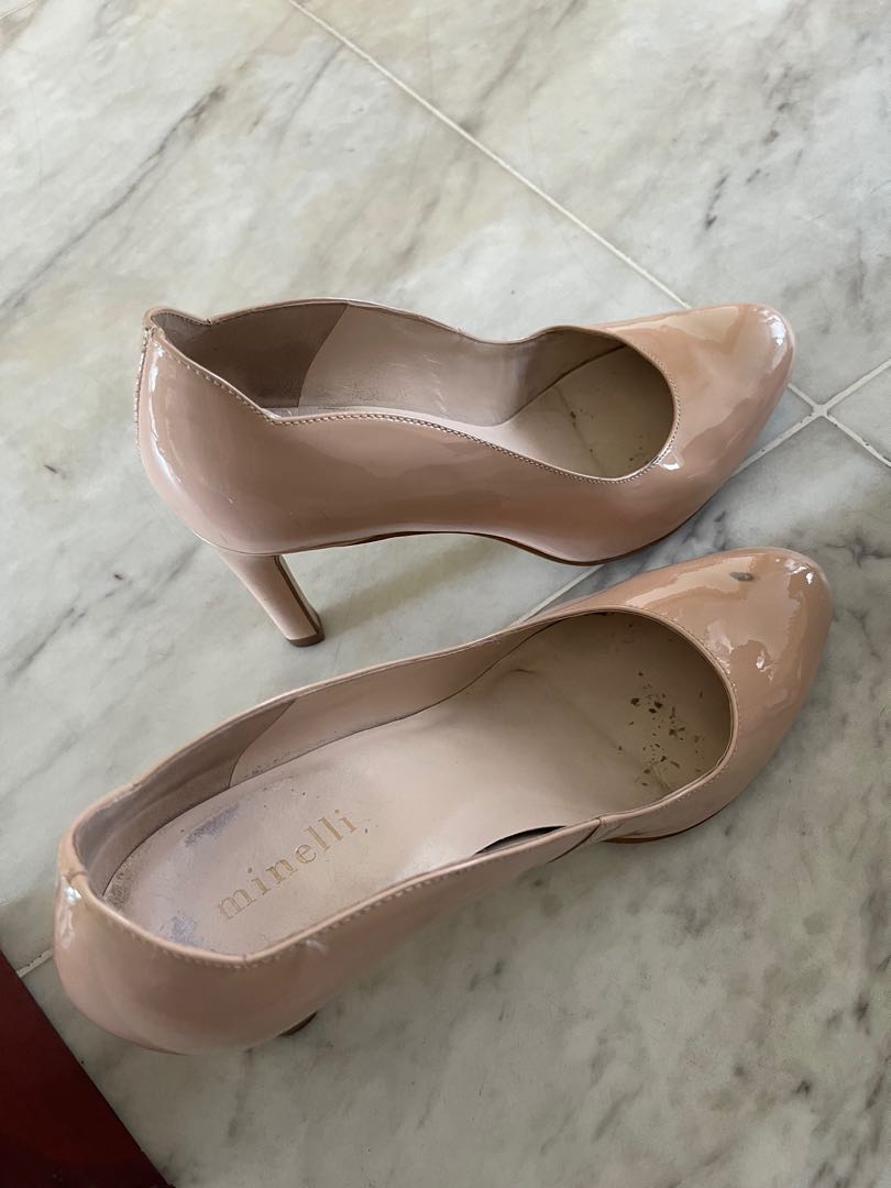 Minelli, Men's Fashion, Footwear, Dress Shoes on Carousell