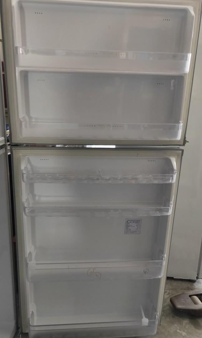 Mitsubishi Electric MR-50M-SL-P 2 Door Refrigerator Freezer for sale ...