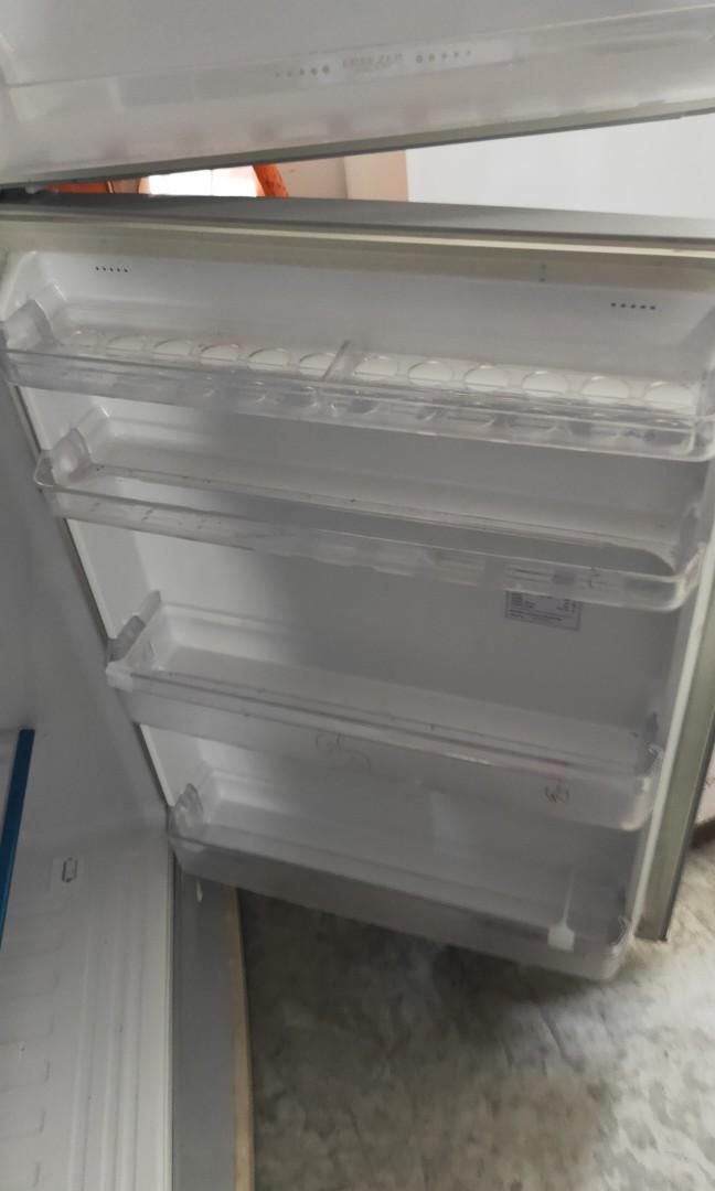 Mitsubishi Electric MR-50M-SL-P 2 Door Refrigerator Freezer for sale @ $100 each (AAR 1137), TV ...