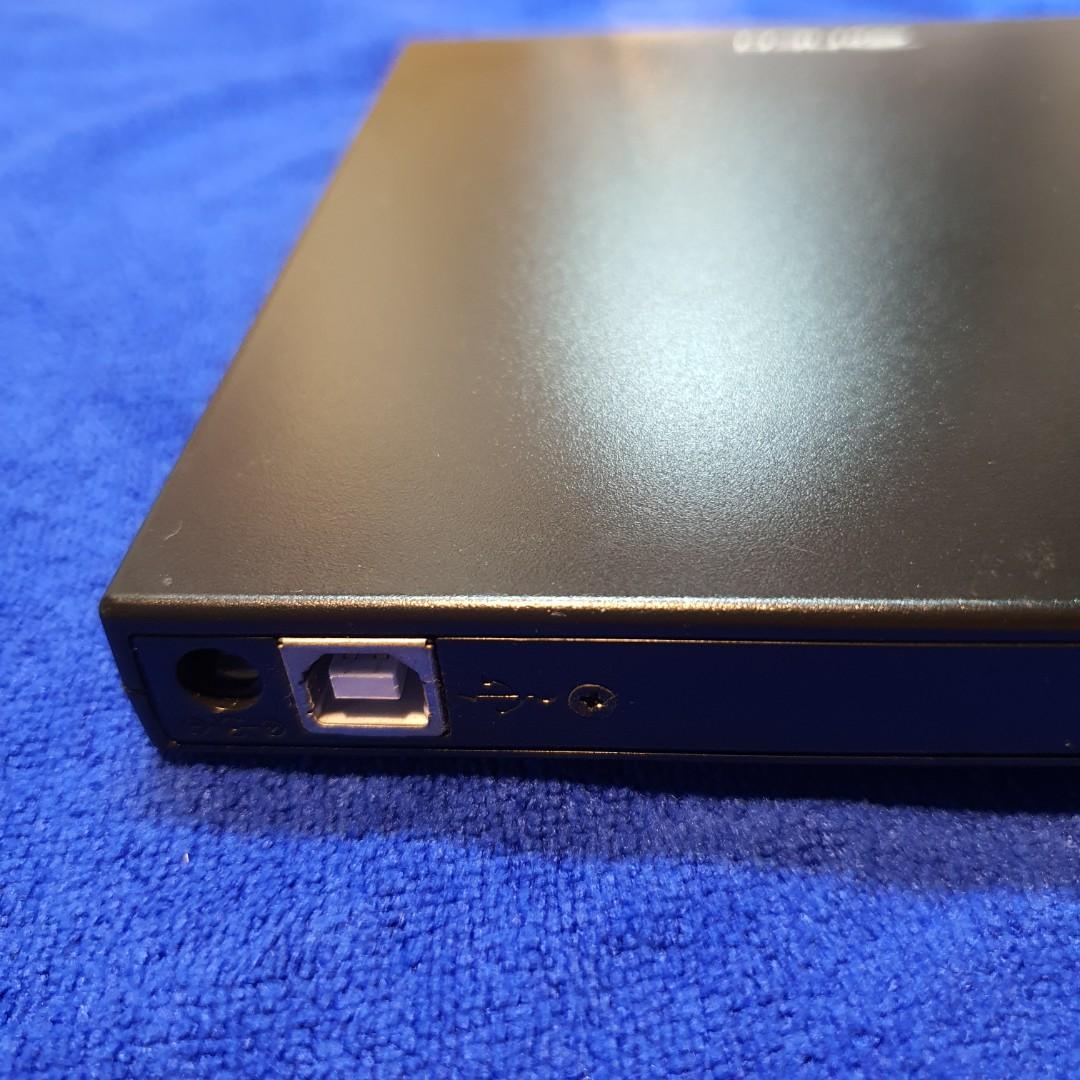 Neo DVD / CD rewritable External Drive, Computers & Tech, Parts ...