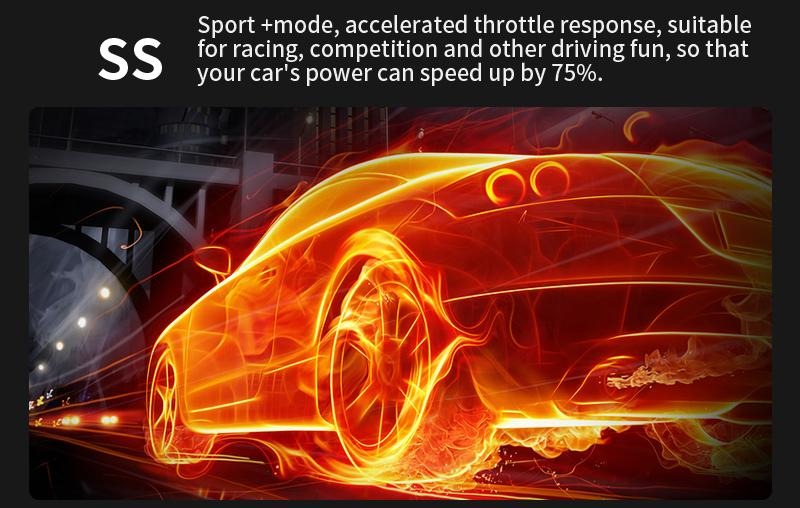 NEW - Version-3 Electronic Throttle Controller with Free Mobile App for ...