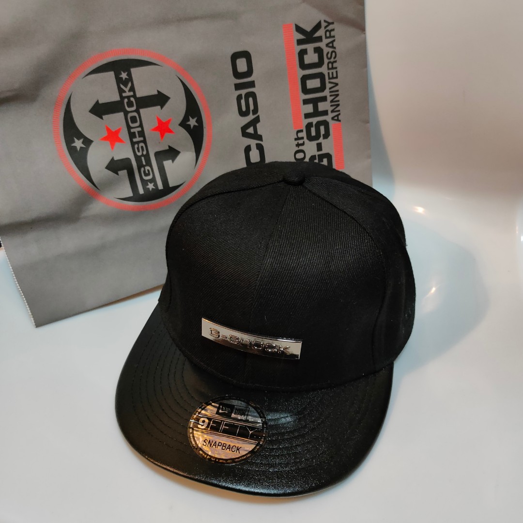 NEW CAP+ FREE PAPER BAG G-SHOCK 30TH ANNIVERSARY HATS TOPI, Men's ...