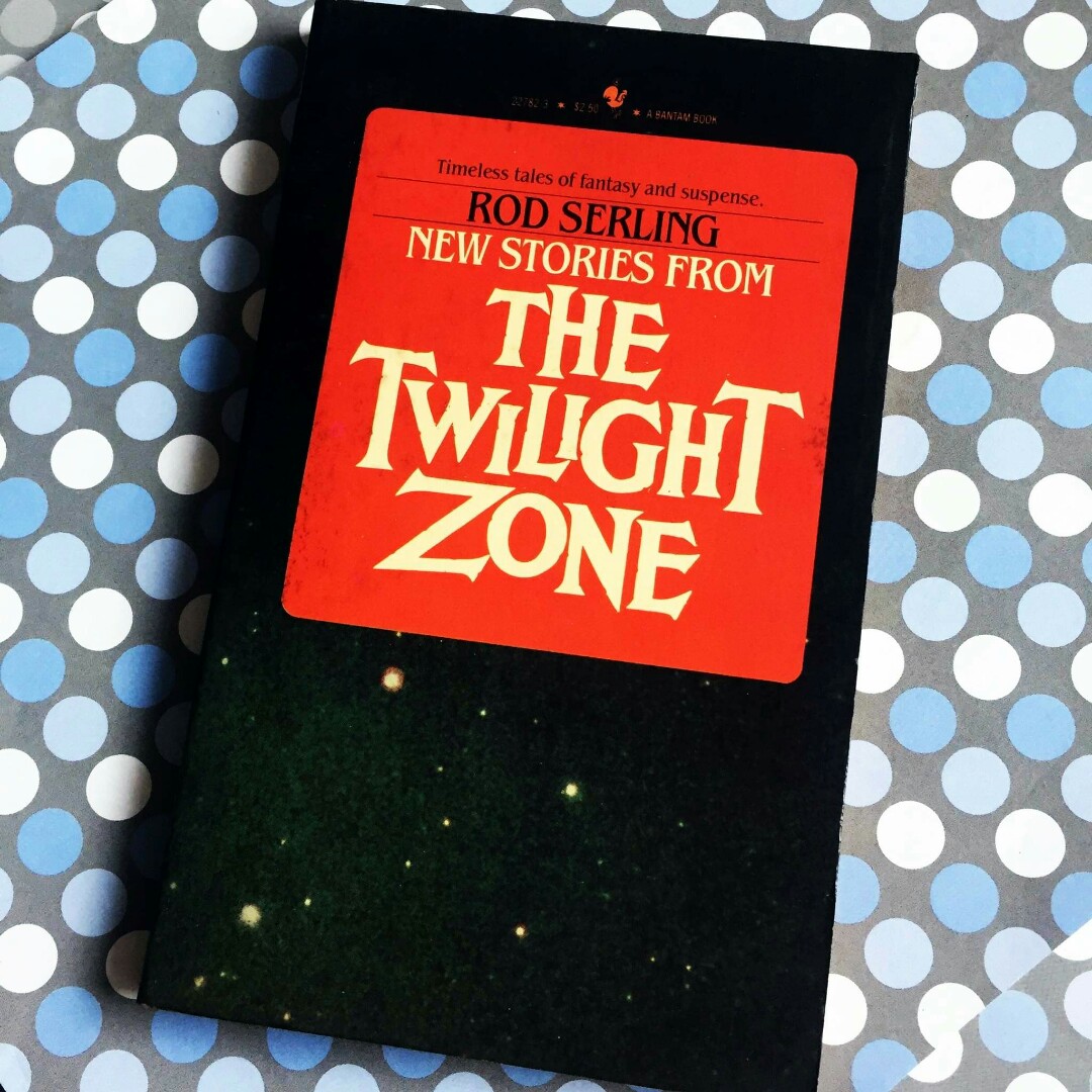 New Stories from the Twilight Zone by Rod Serling, Hobbies & Toys ...