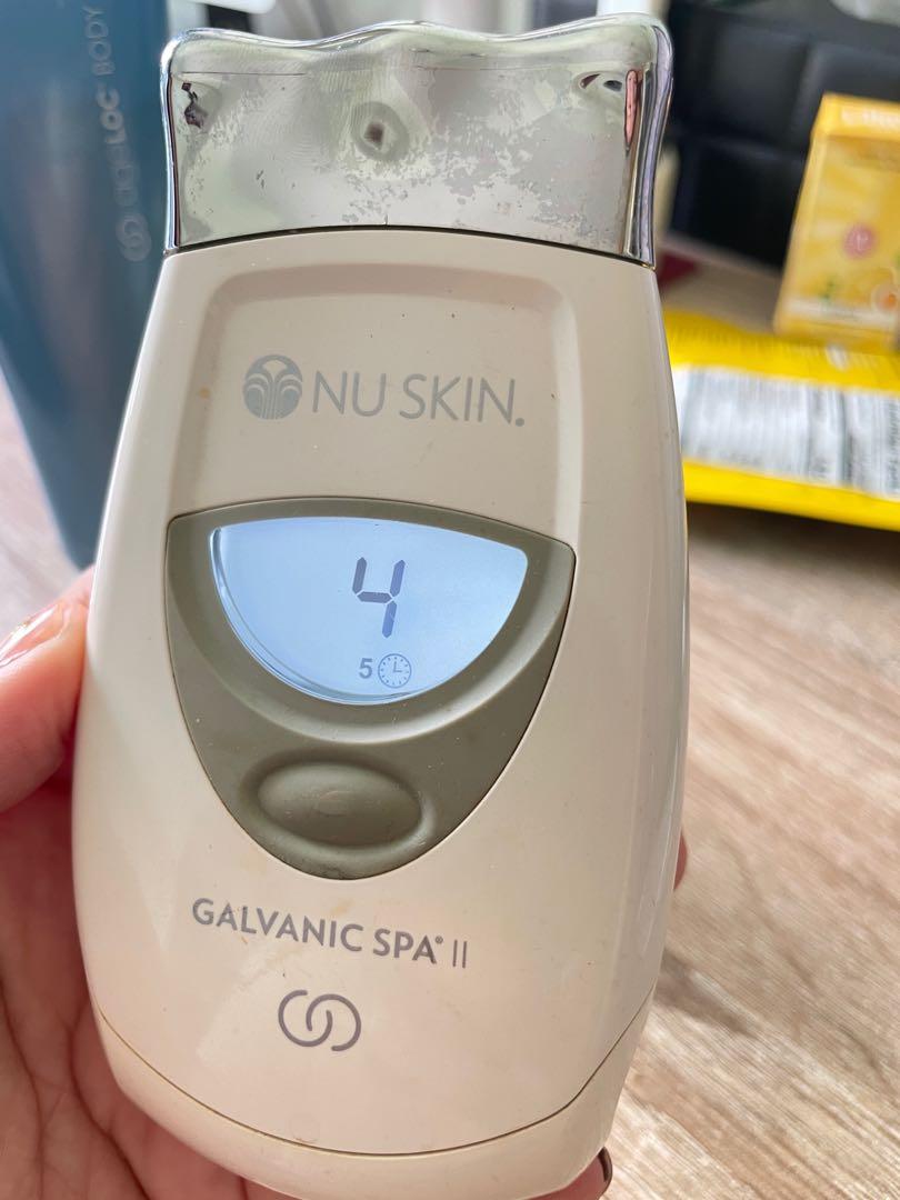 Nuskin machine, Beauty & Personal Care, Face, Face Care on Carousell