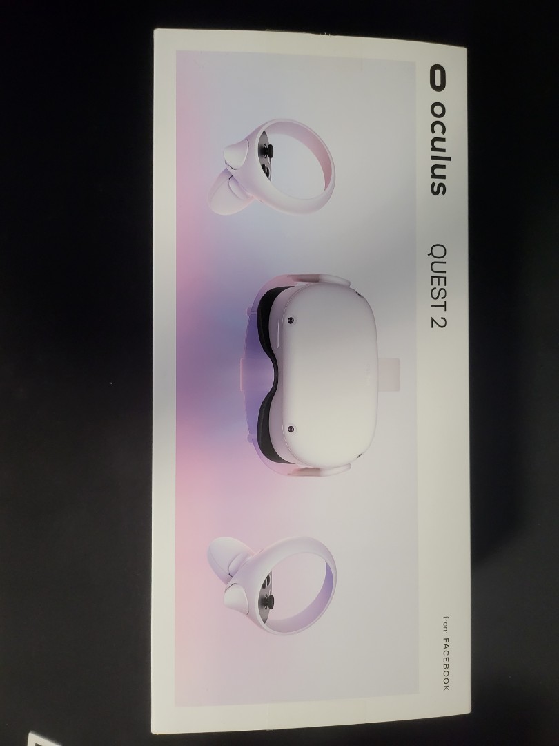 Oculus Quest 2 (128GB), Mobile Phones & Gadgets, Other Gadgets on Carousell