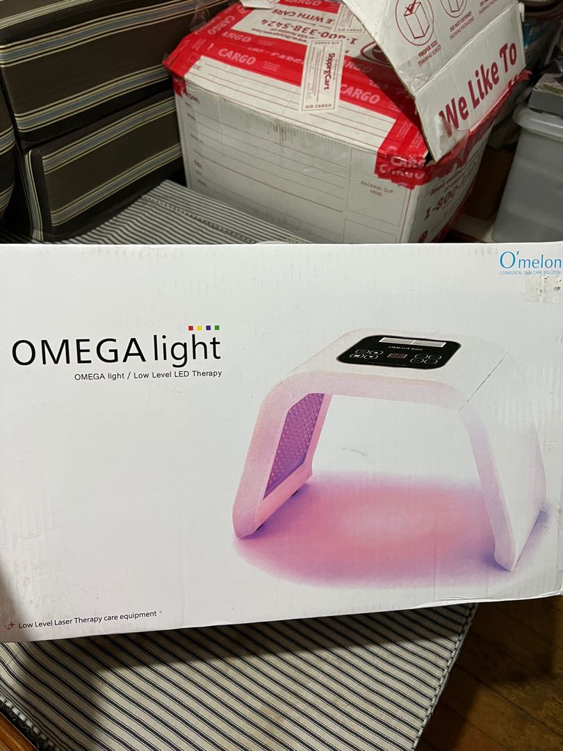 Omega light, Furniture & Home Living, Lighting & Fans, Lighting on ...