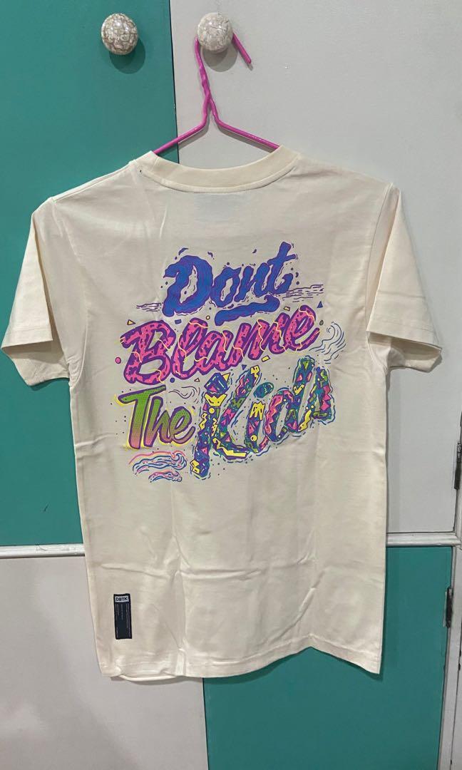 ORGINAL DBTK SHIRT (Script wave tee), Men's Fashion, Tops & Sets ...