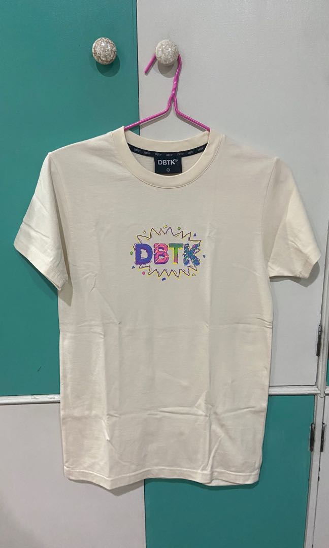 ORGINAL DBTK SHIRT (Script wave tee), Men's Fashion, Tops & Sets ...