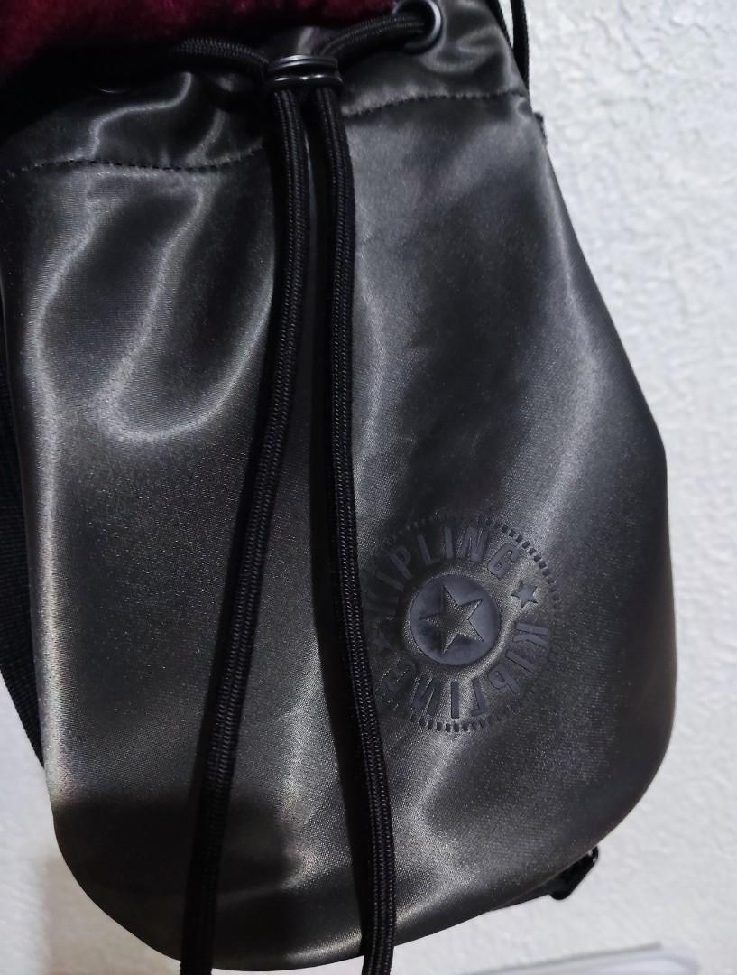 Original Kipling Labi Bucket 2way Bag, Women's Fashion, Bags & Wallets ...