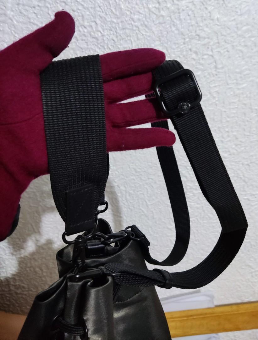 Original Kipling Labi Bucket 2way Bag, Women's Fashion, Bags & Wallets ...