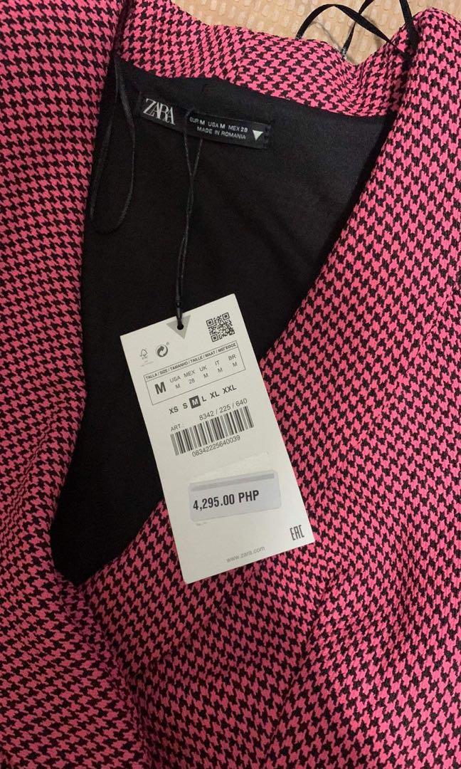 ORIGINAL Zara Blazer Dress Brand new with tag!!, Women's Fashion ...