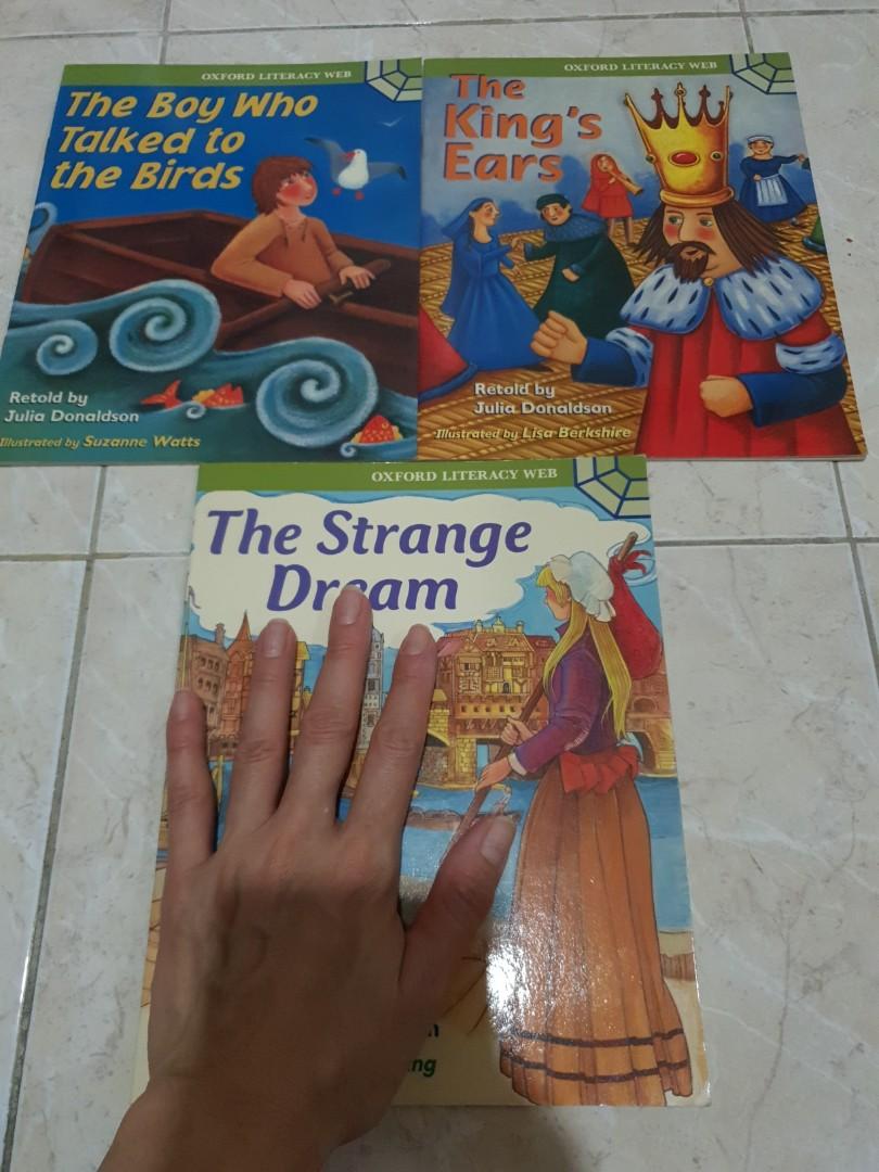 Oxford Literacy Web books, Hobbies & Toys, Books & Magazines, Children ...