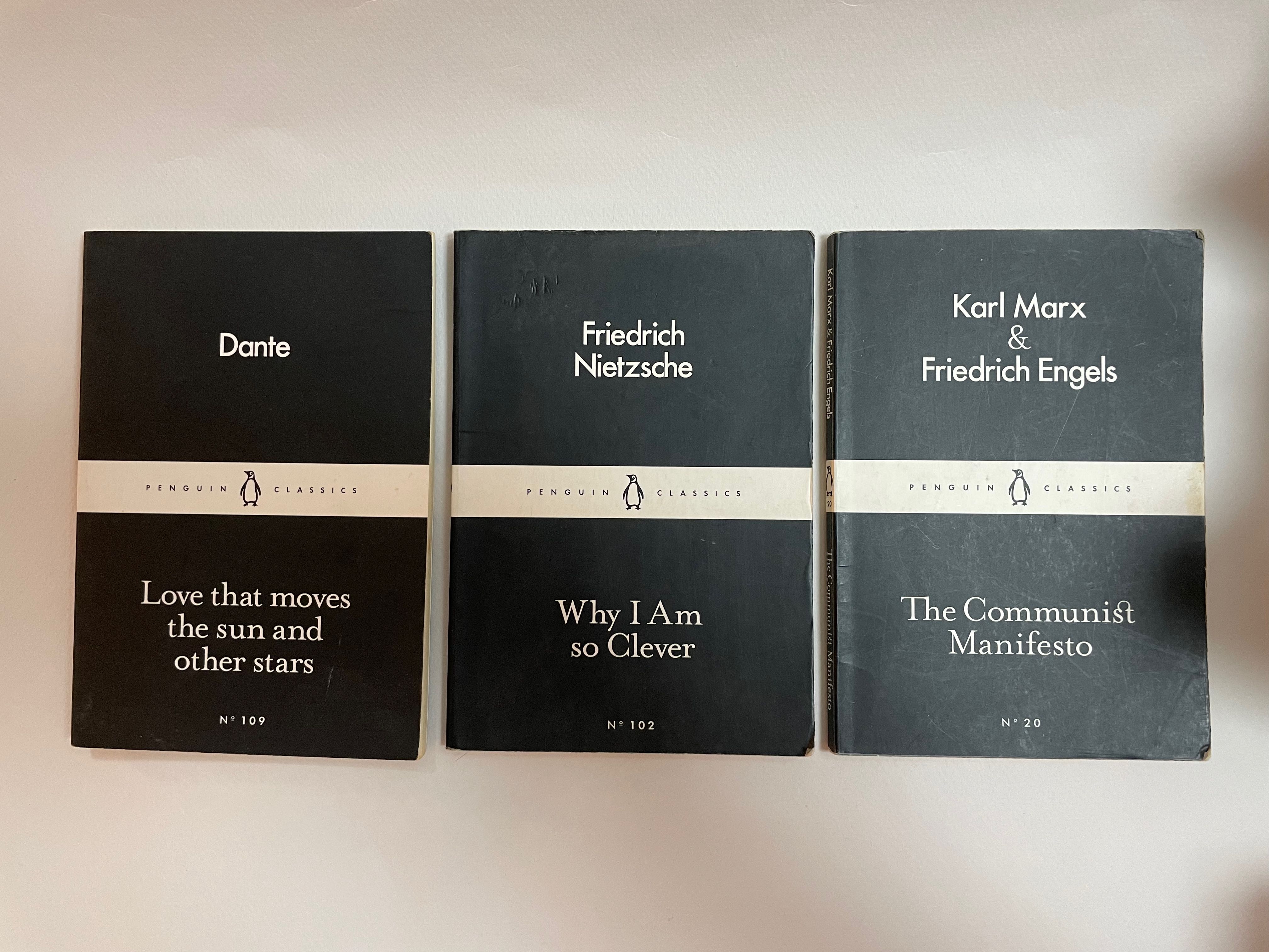 Penguin Classics Bundle, Hobbies & Toys, Books & Magazines, Fiction ...