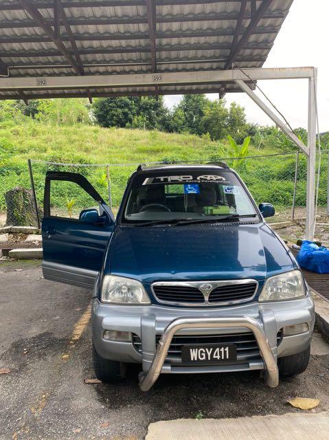 Perodua kembara, Cars, Cars for Sale on Carousell