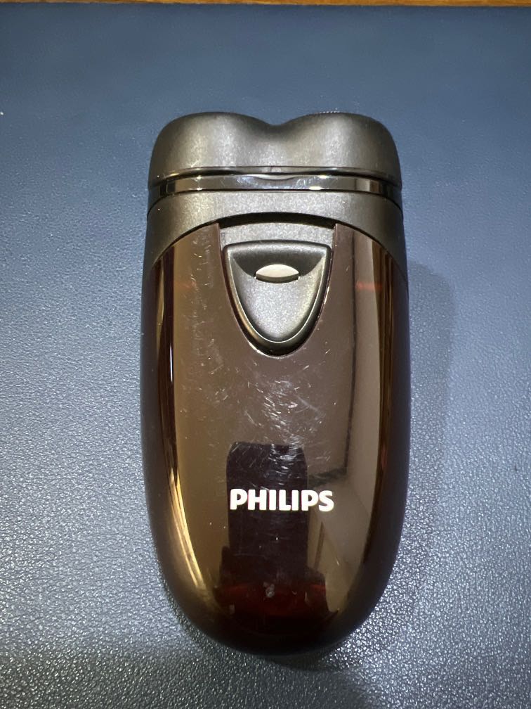 Philips Shaver (battery operated), Beauty & Personal Care, Face, Face ...