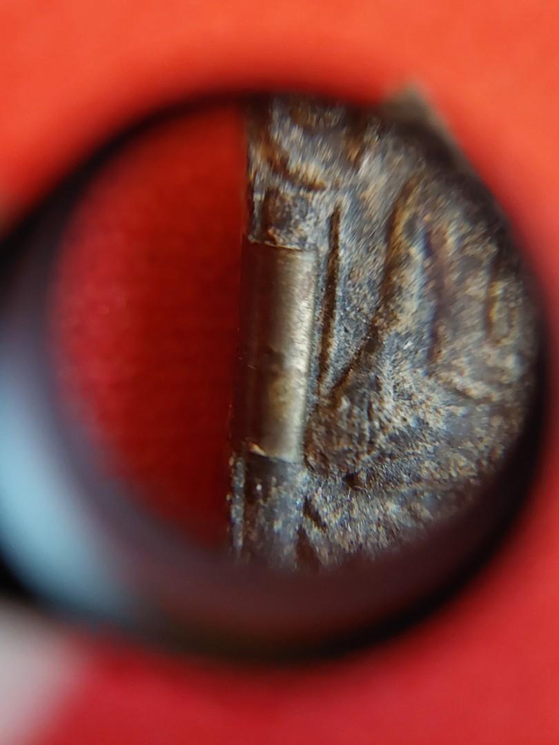 Lp Rith, 1st Batch Khun Paen Lang Salika Lingthong, year 2542, also ...