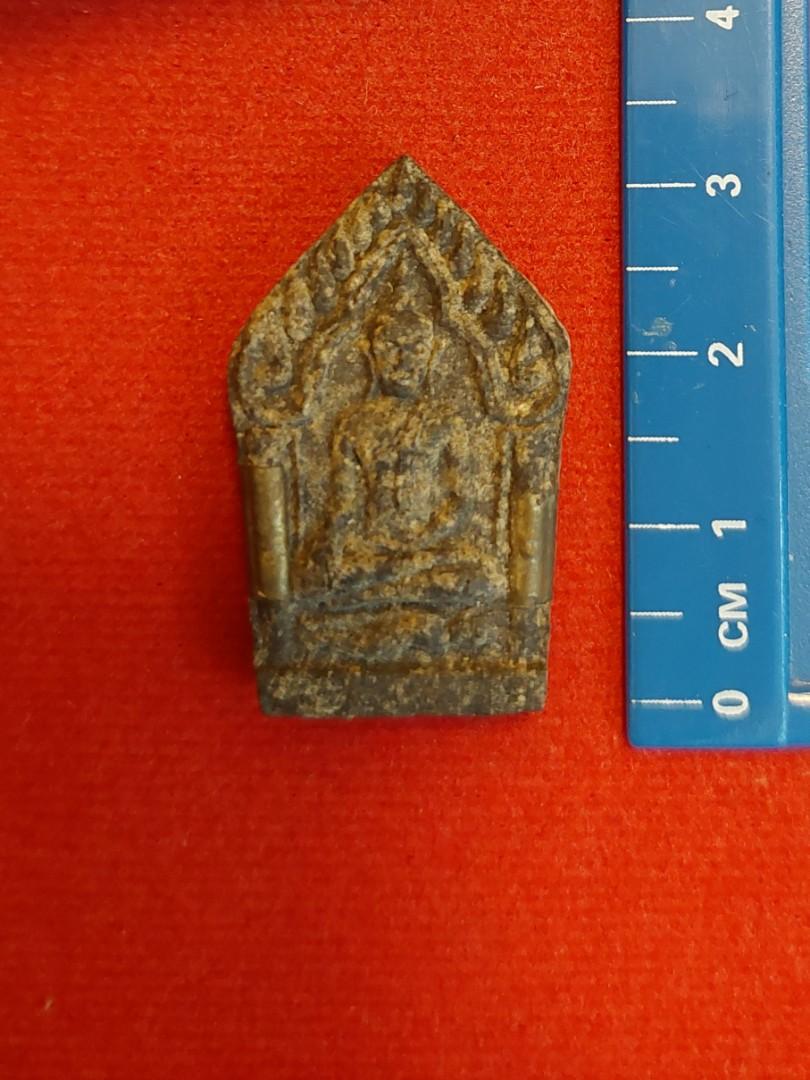 Lp Rith, 1st Batch Khun Paen Lang Salika Lingthong, year 2542, also ...