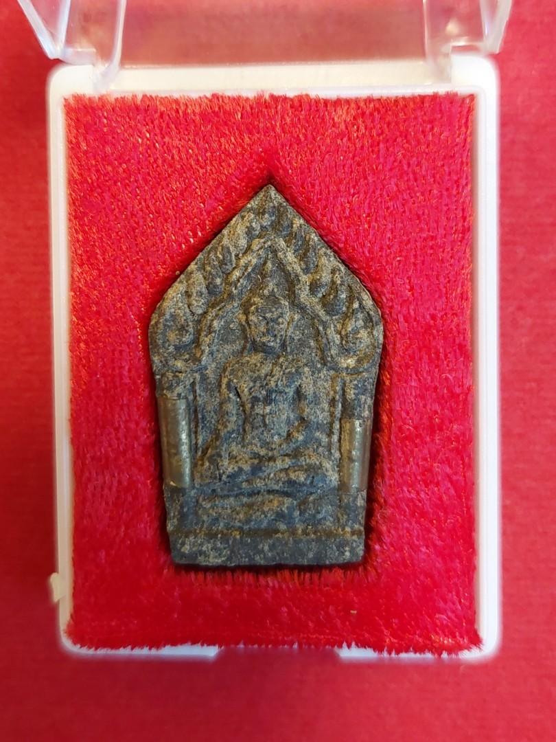 Lp Rith, 1st Batch Khun Paen Lang Salika Lingthong, year 2542, also ...