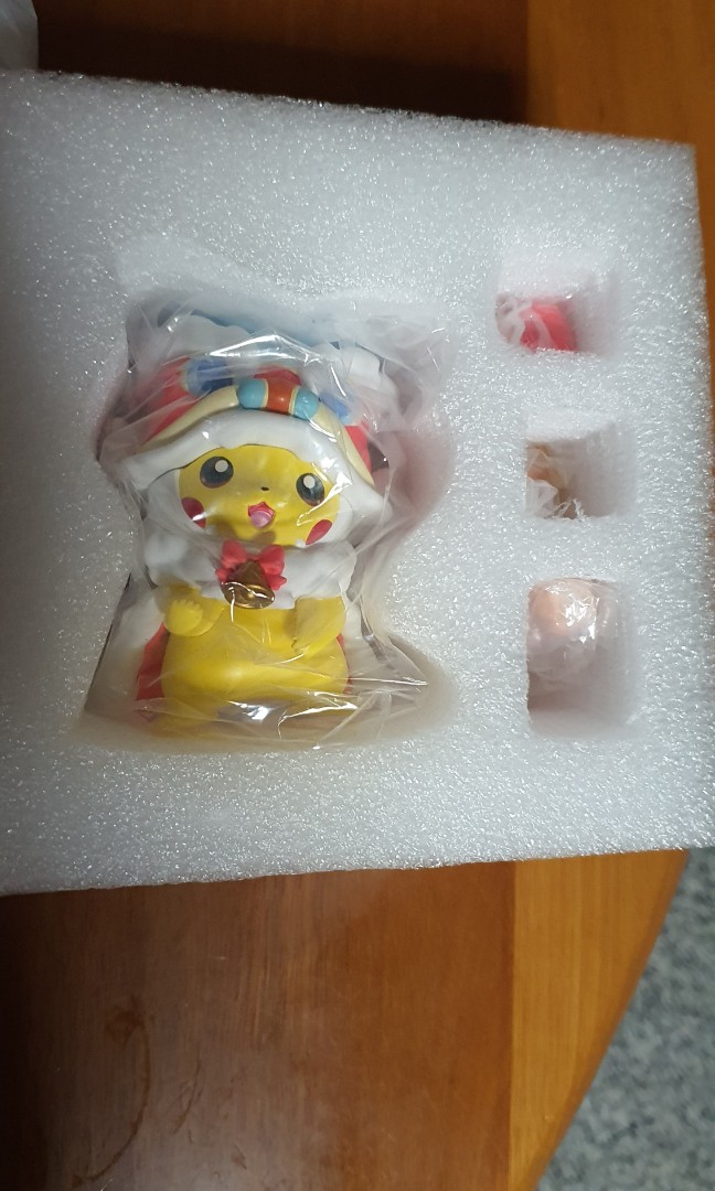 PL Studio Dragon Dance Pikachu GK, Hobbies & Toys, Toys & Games on ...