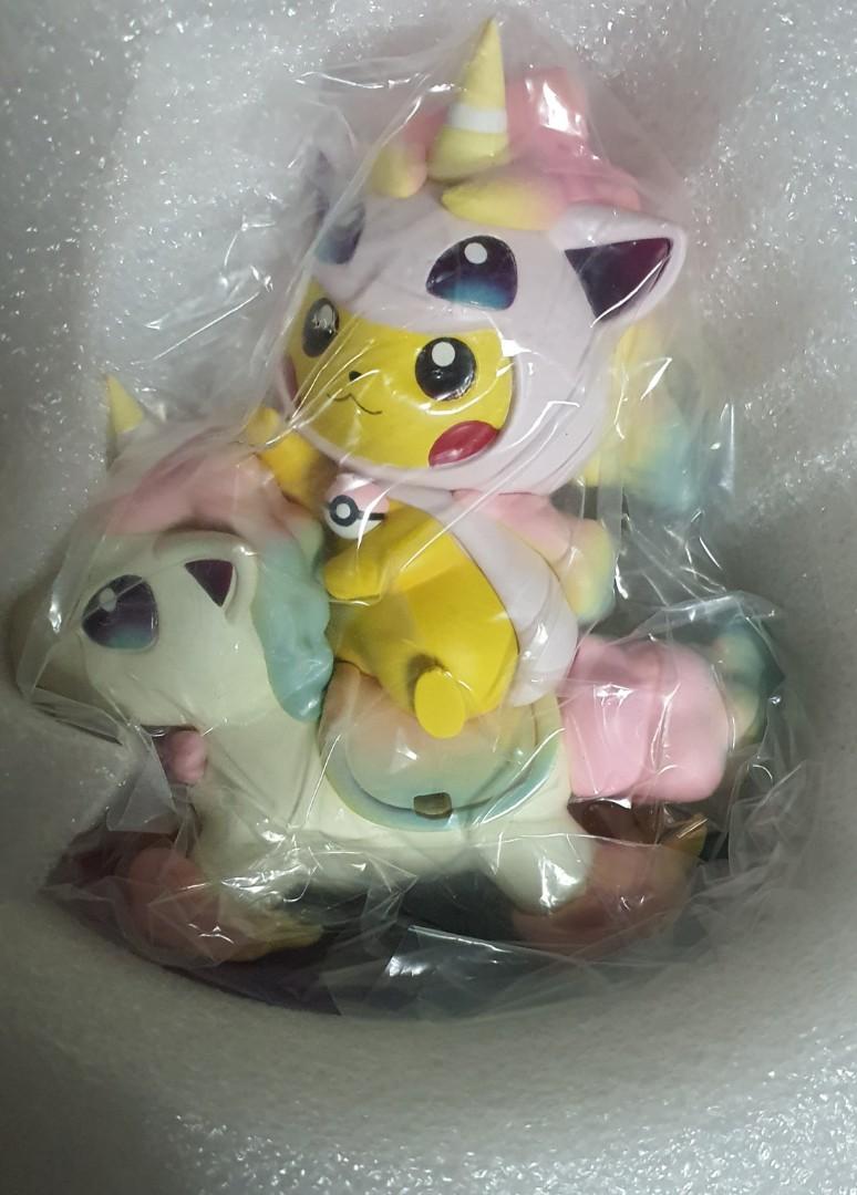 PL studio Pikachu Unicorn GK, Hobbies & Toys, Toys & Games on Carousell
