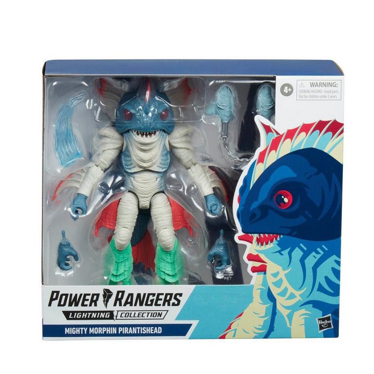 [PO] Hasbro Power Rangers Lightning Collection Mighty Morphin ...