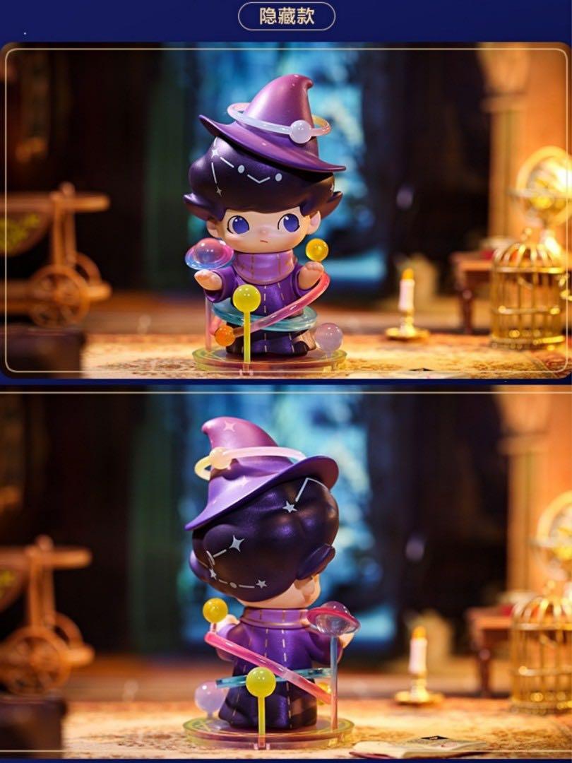 Popmart blindbox secret chaser Labubu SpongeBob Labubu flower Labubu ...