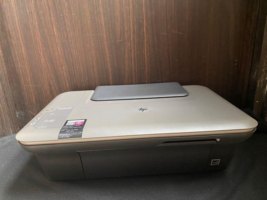 deskjet 1050a printer