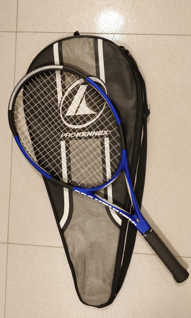 PROKENNEX tennis racket, Sports Equipment, Sports & Games, Racket ...