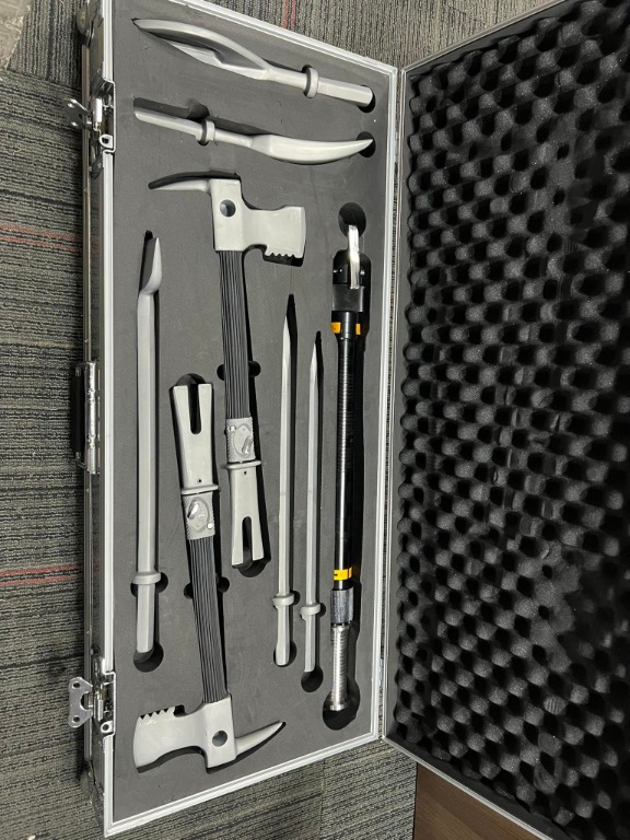PRT PERCUSSIVE RESCUE TOOL RESCUE KIT, Commercial & Industrial ...