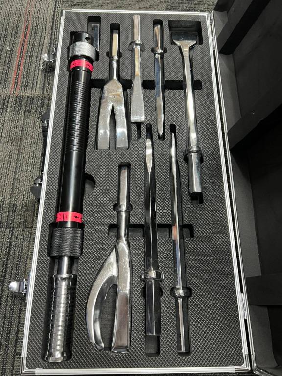 PRT PERCUSSIVE RESCUE TOOL RESCUE KIT USS, Commercial & Industrial ...