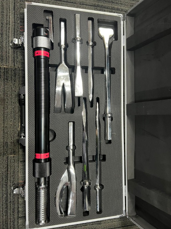 PRT PERCUSSIVE RESCUE TOOL RESCUE KIT USS, Commercial & Industrial ...