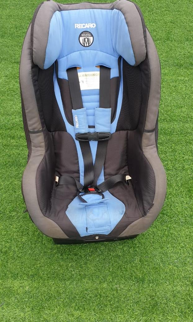 Recaro child car seats, Babies & Kids, Going Out, Car Seats on Carousell
