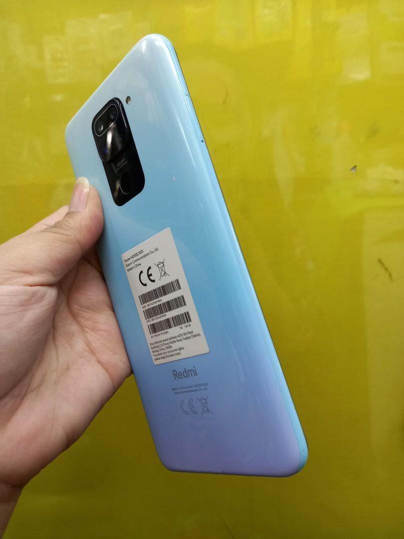 REDMI NOTE 9 ORIGINAL MAKINIS 128gb 6gb ram, Mobile Phones & Gadgets ...