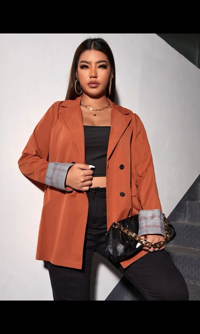 Relax blazer, Women's Fashion, Coats, Jackets and Outerwear on Carousell