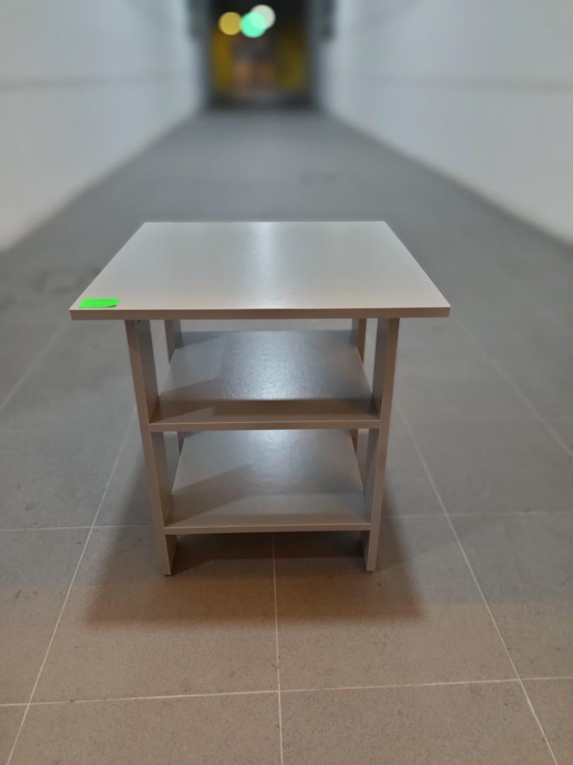 RUIZ Side Table in GREY, Furniture & Home Living, Furniture, Tables ...