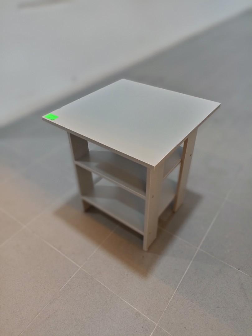 RUIZ Side Table in GREY, Furniture & Home Living, Furniture, Tables ...