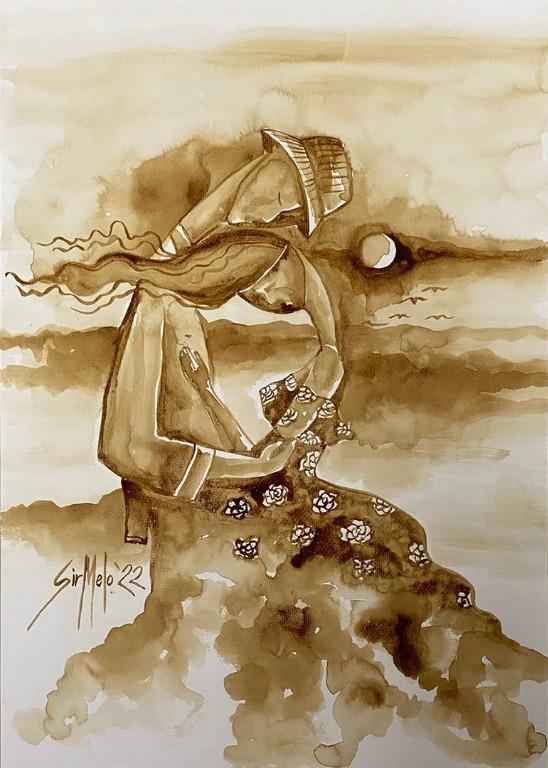 Sa Ilalim ng Buwan - Marmelo Valencia, Hobbies & Toys, Stationary ...