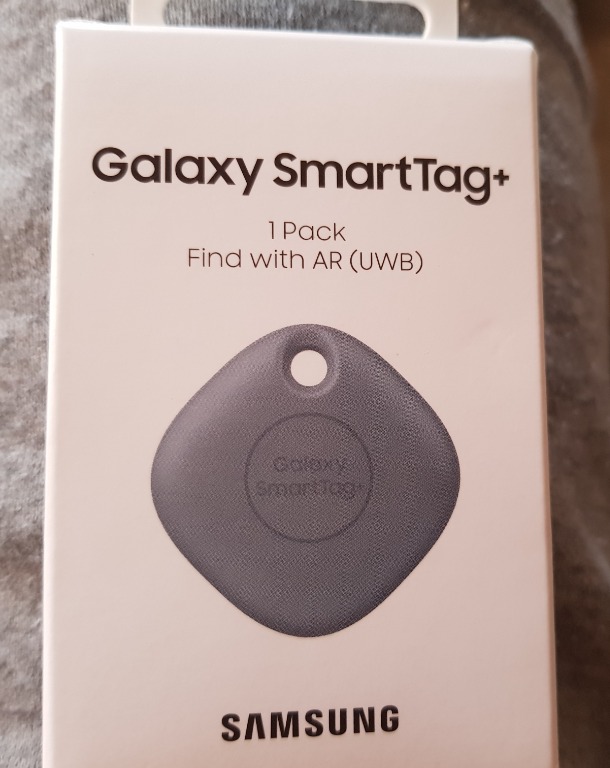 Samsung Smart Tag Plus, Computers & Tech, Parts & Accessories, Other ...