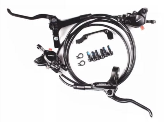 shimano mt-200 front brake, Sports Equipment, PMDs, E-Scooters & E ...