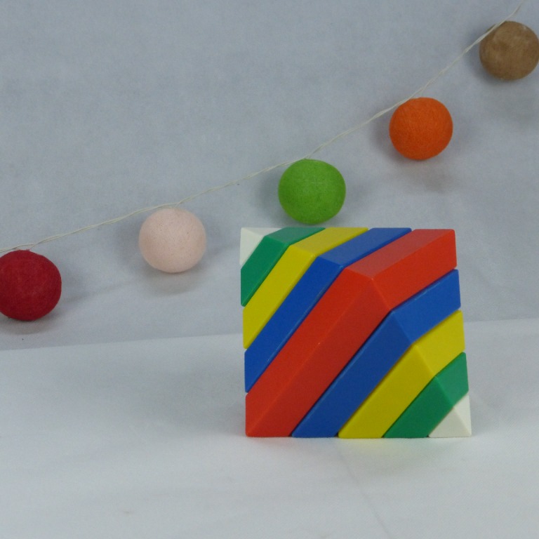 Smart Cube, Puzzle Cube, Hobbies & Toys, Toys & Games on Carousell