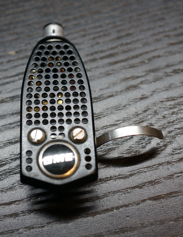 SME headshell, Audio, Other Audio Equipment on Carousell