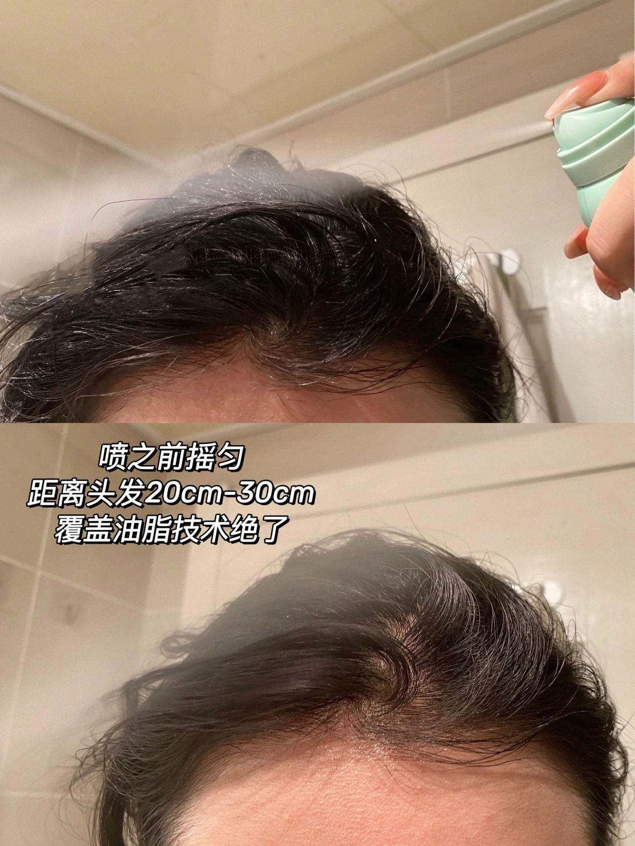 Spes Dry Shampoo, Beauty & Personal Care, Hair on Carousell